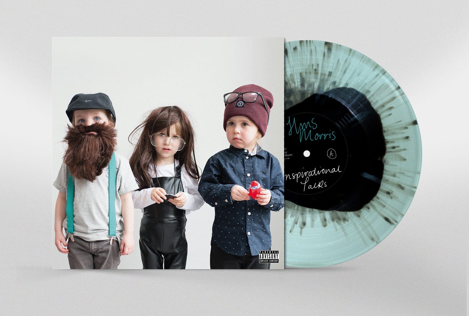 HMS Morris - Inspirational Talks | Bubblewrap Collective