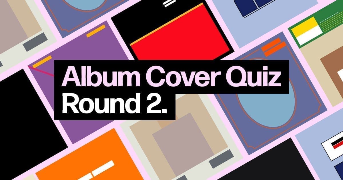 Album Cover Quiz | Bubblewrap Collective